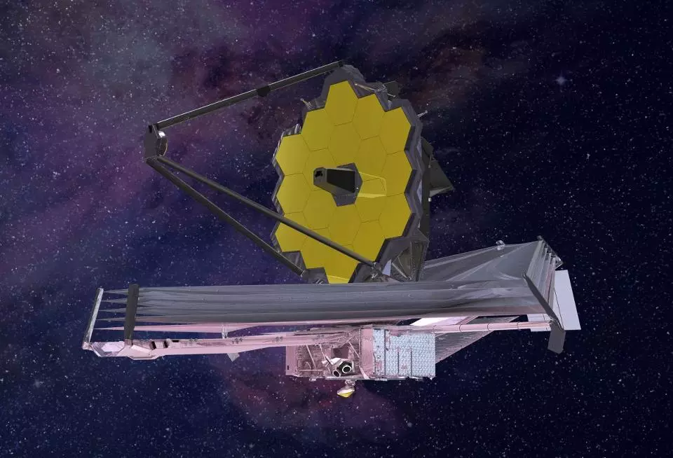 James Webb Space Telescope