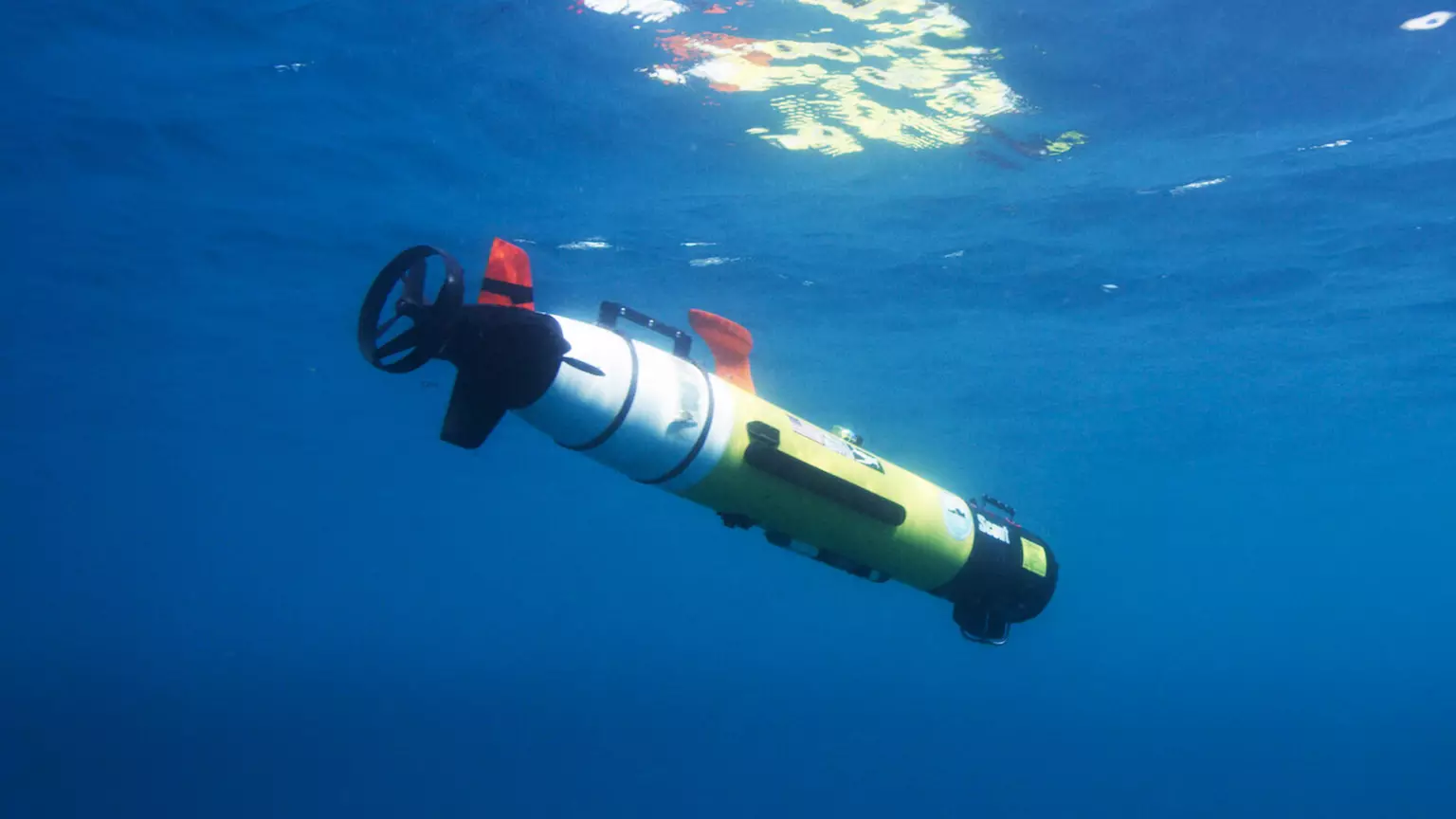 autonóm víz alatti járművek