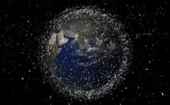 Dev 'uzay pençesi' 2025'te kozmik enkazı temizlemeye başlayacak 15077_2