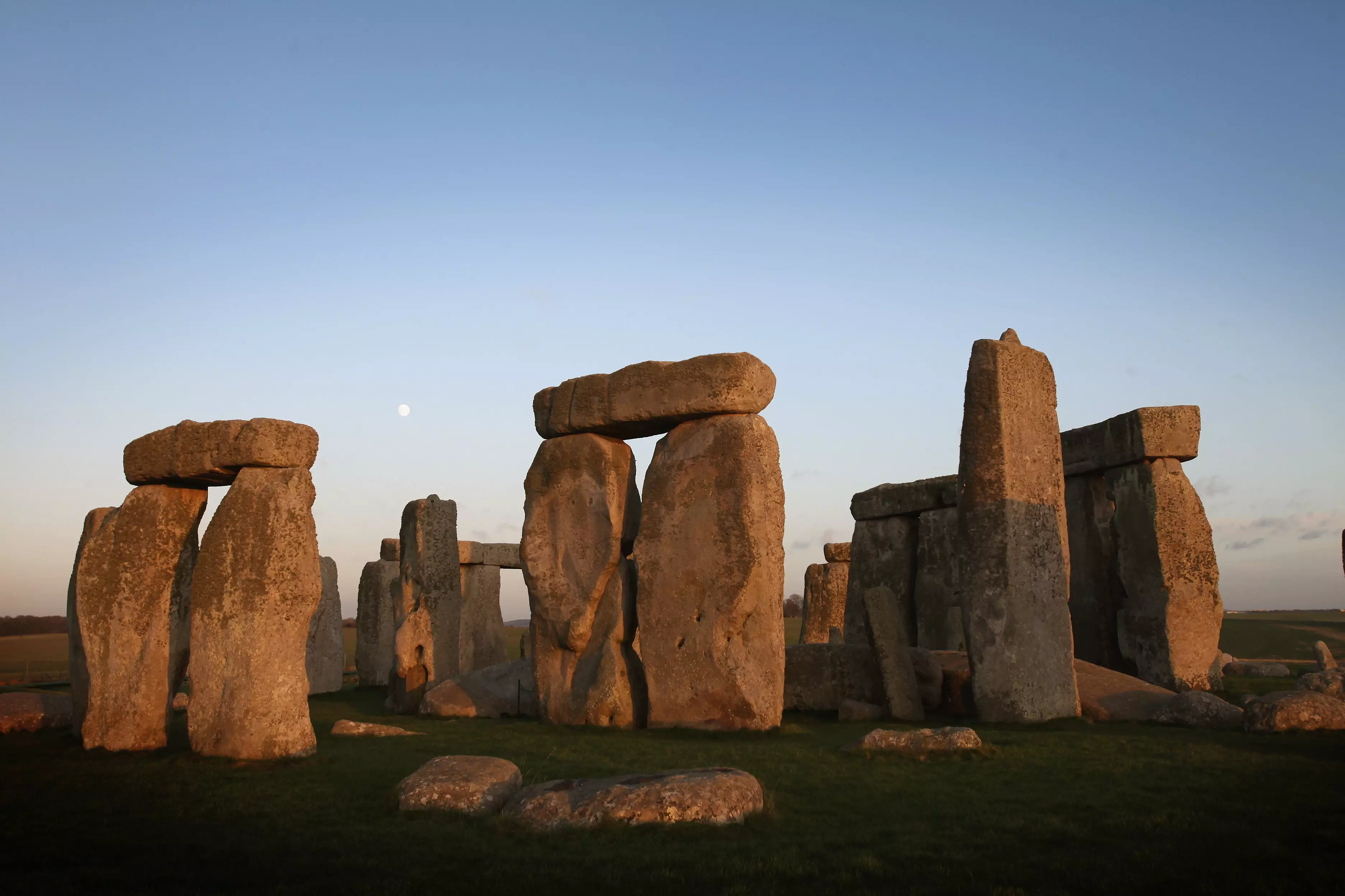 Para ilmuwan ngrampungake asal-usul watu sarsen Stonehenge 15083_1