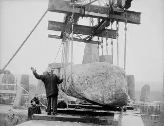Shkencëtarët zgjidhin origjinën e gurëve sarsen të Stonehenge 15083_2