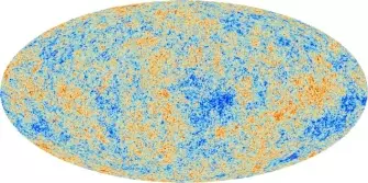 La universo daŭre mortas kaj renaskiĝas, asertas nobelpremiito 15110_2