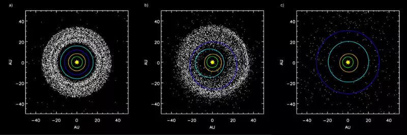 ¿Cómo fue cuando el planeta Tierra tomó forma? 1527_8