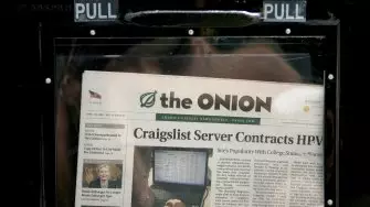 Každý vtip patrí do jednej z 11 kategórií, hovorí zakladajúci redaktor časopisu The Onion 15286_13