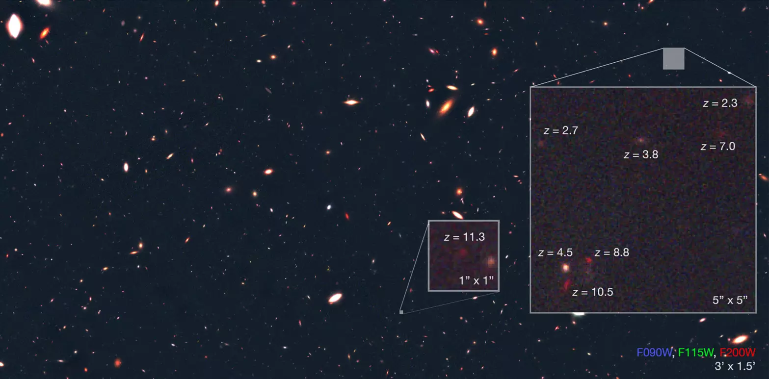 Earendel, la nostra estrella més llunyana, podria ser l'últim hurrade de Hubble 1531_10