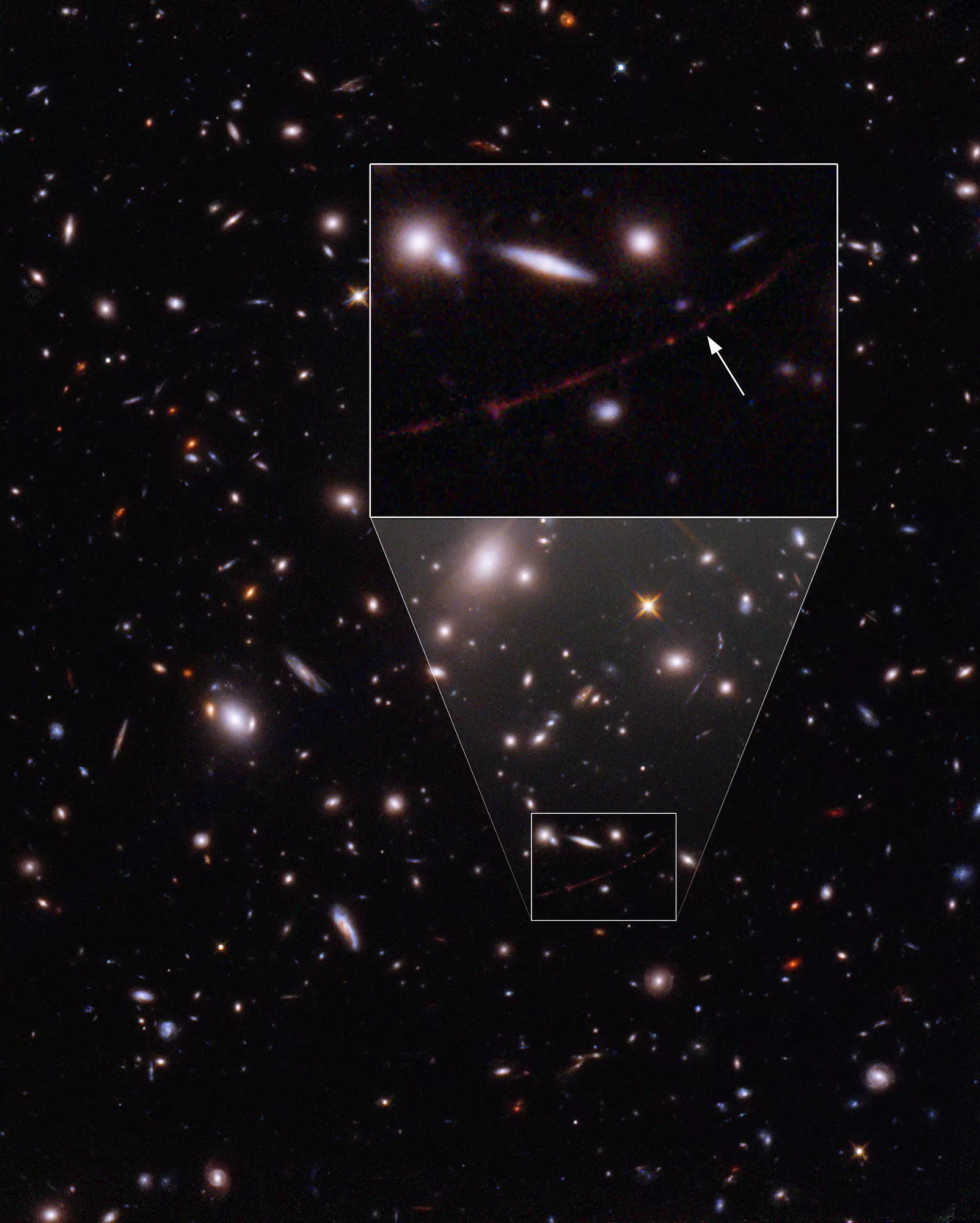 Earendel, naša najudaljenija zvijezda, mogla bi biti Hubbleovo posljednje ura 1531_11