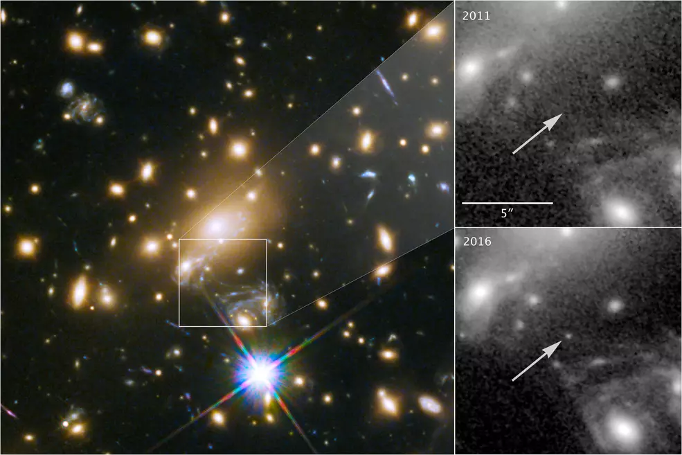 Earendel, naša najudaljenija zvijezda, mogla bi biti Hubbleovo posljednje ura 1531_9