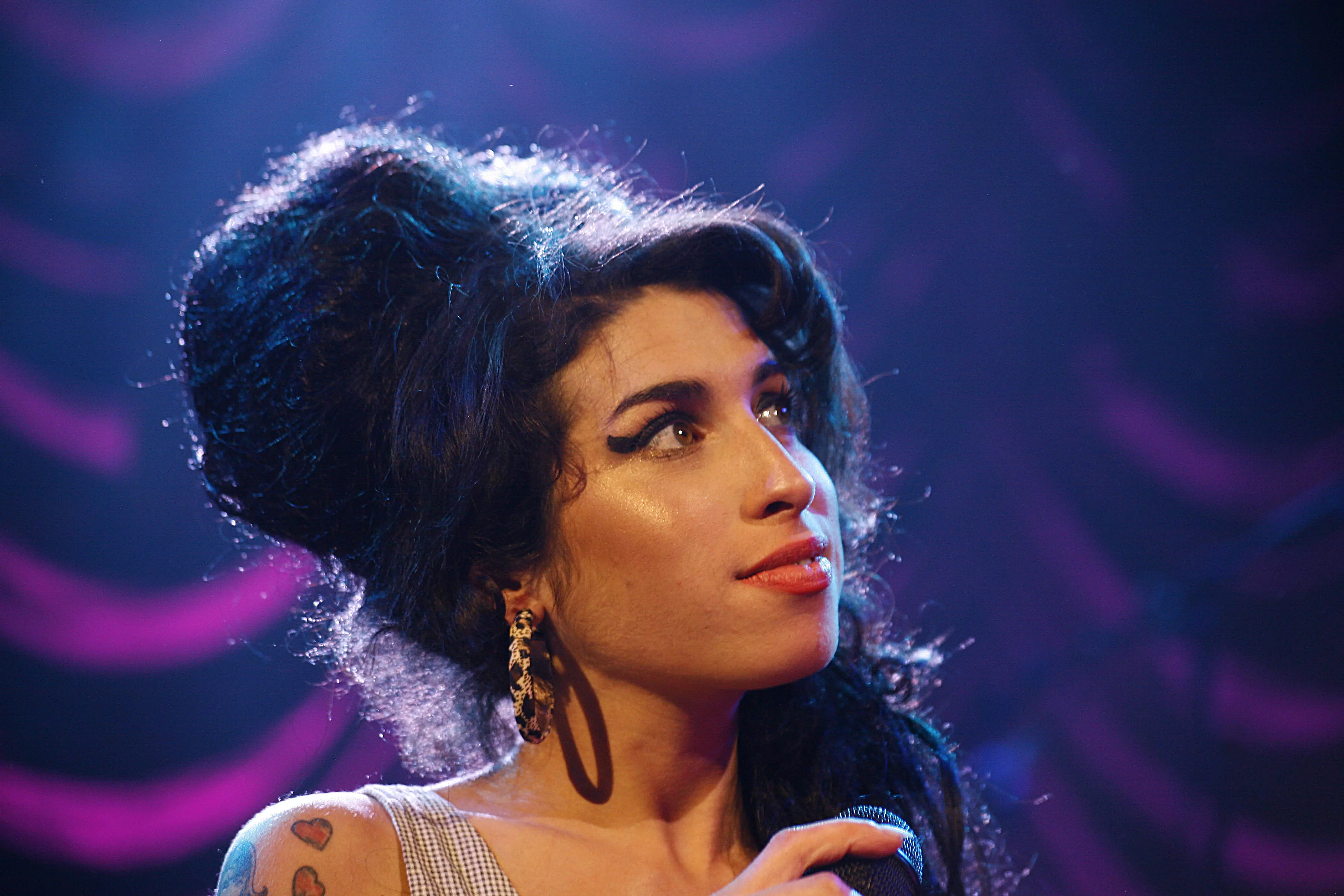 Ny holograman'i Amy Winehouse dia natao hitsidihana amin'ny taona 2019 15431_1