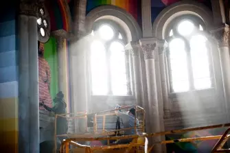 Immaculate Construction: The Abandoned Church That Becape a Skatepark 15447_9