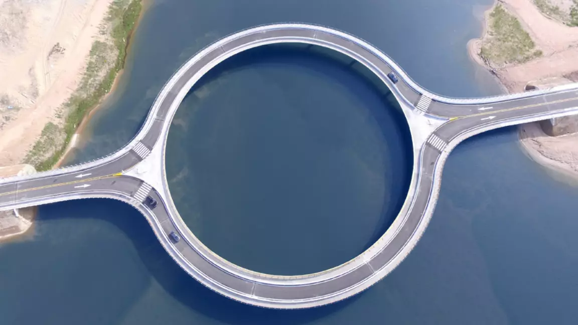 Diese Ringbrücke in Uruguay ist aus so vielen Gründen großartig 15457_0