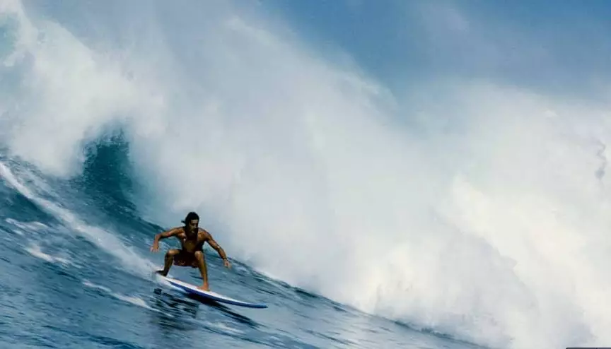 Riding the Wave of Life: An Interview with Shaun Tomson 15519_0