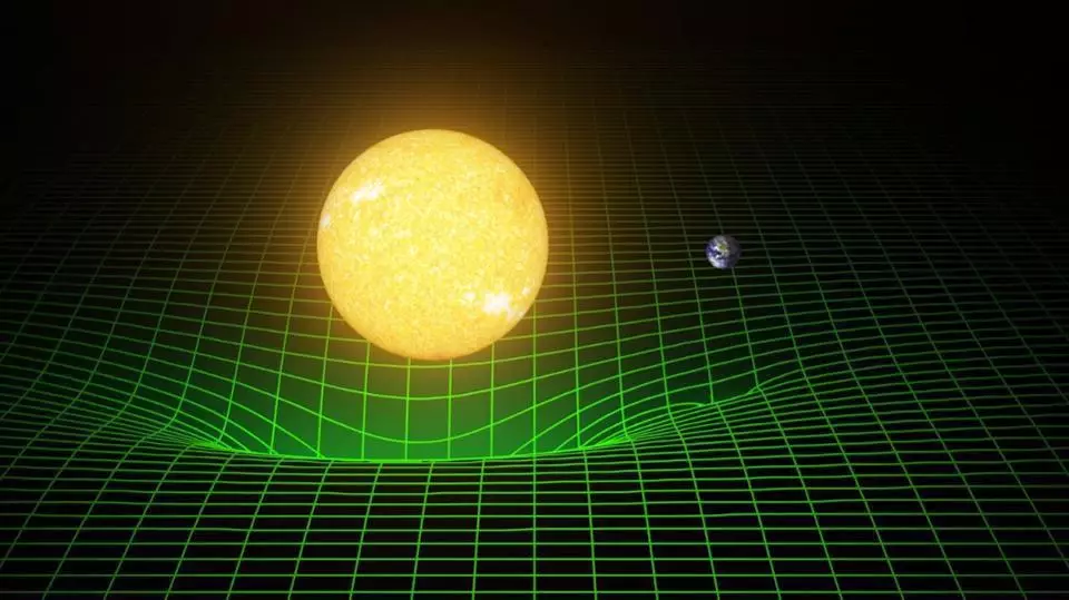 Mokhoa oa ho utloisisa equation ea Einstein bakeng sa kamano e akaretsang 1551_1