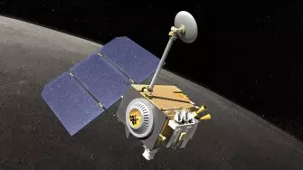 NASA yamaganye urumuri rwa lazeri kuri Orbiter ya Lunar Reconnaissance 15593_3