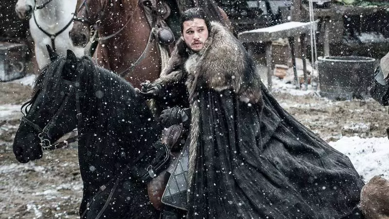 Intuisi dan Kelangsungan Hidup: Mengapa Jon Snow Sebenarnya Tahu Sesuatu 15608_1