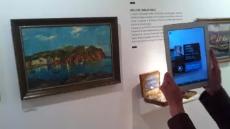 Paano mabubuhay ang sining sa kalye ng augmented reality 15950_4