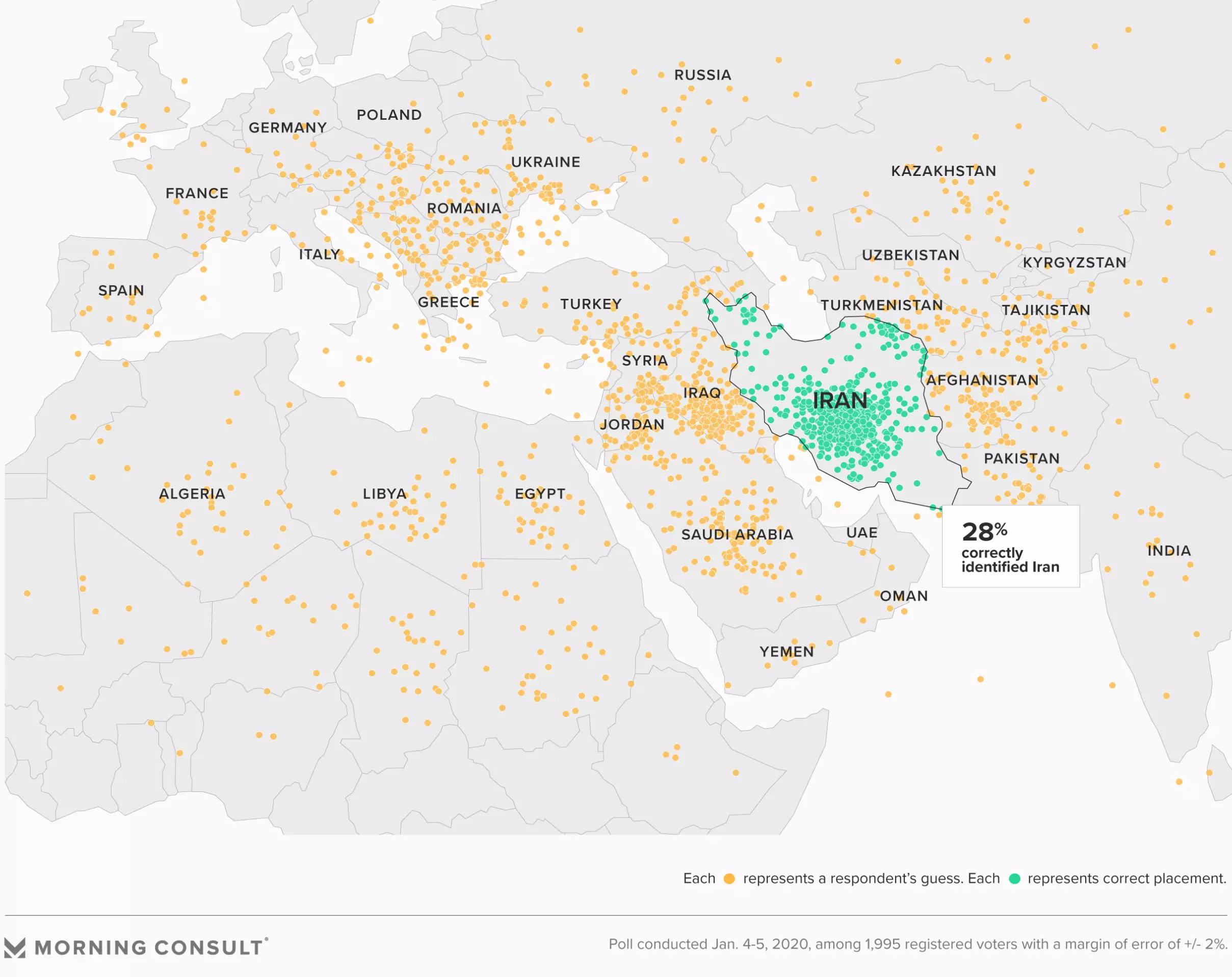 Non podes atopar Oriente Medio nun mapa? Aquí tes por que. 15958_1