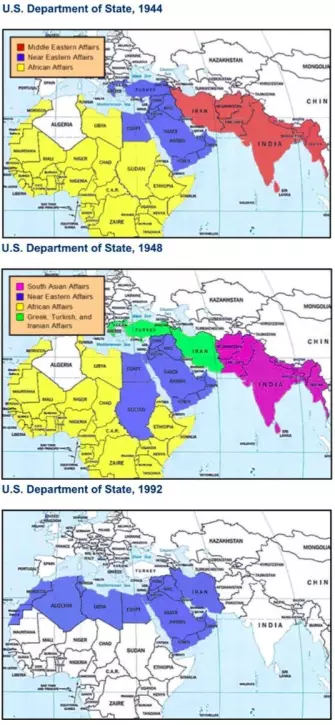 Vous ne trouvez pas le Moyen-Orient sur une carte ? Voici pourquoi. 15958_6