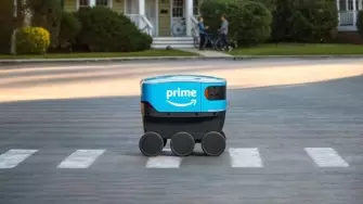 Los 'adora-bots' de Amazon ahora están haciendo entregas 16046_2