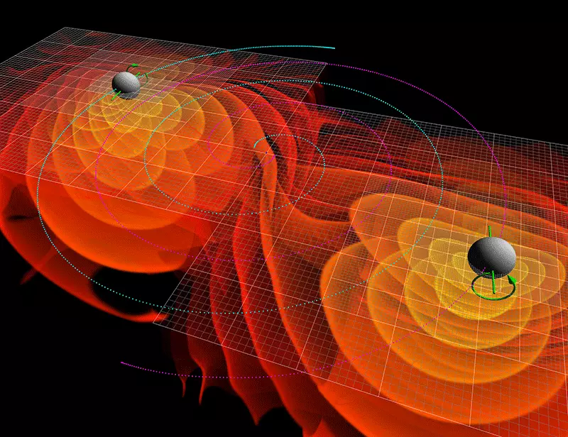 遇見有史以來發現的最大的超大質量黑洞對 1604_15