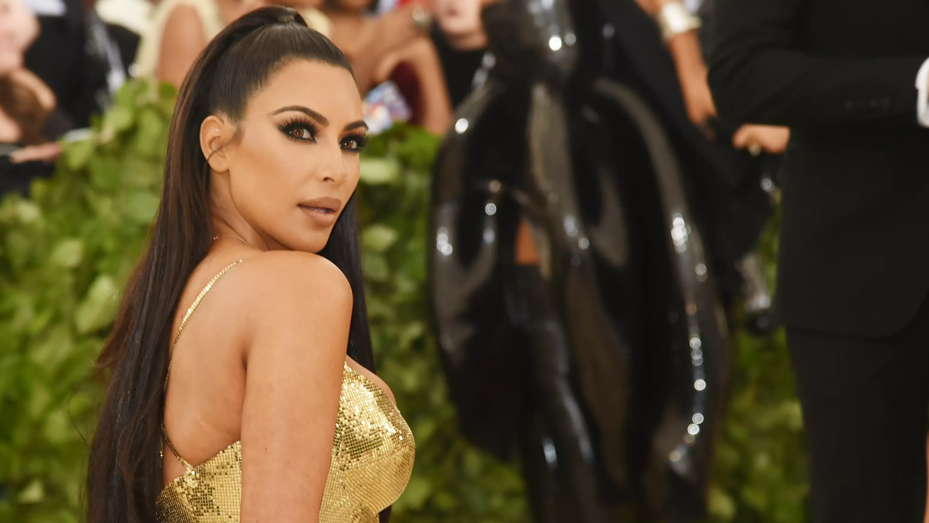 Kim Kardashian amakumana ndi Trump kuti akambirane za kusintha kwa ndende 16188_2