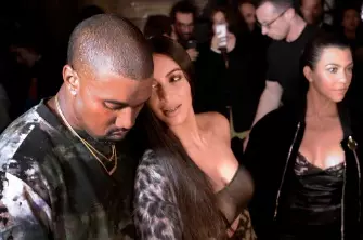 Kim Kardashian kohtub Trumpiga, et arutada vanglareformi 16188_3