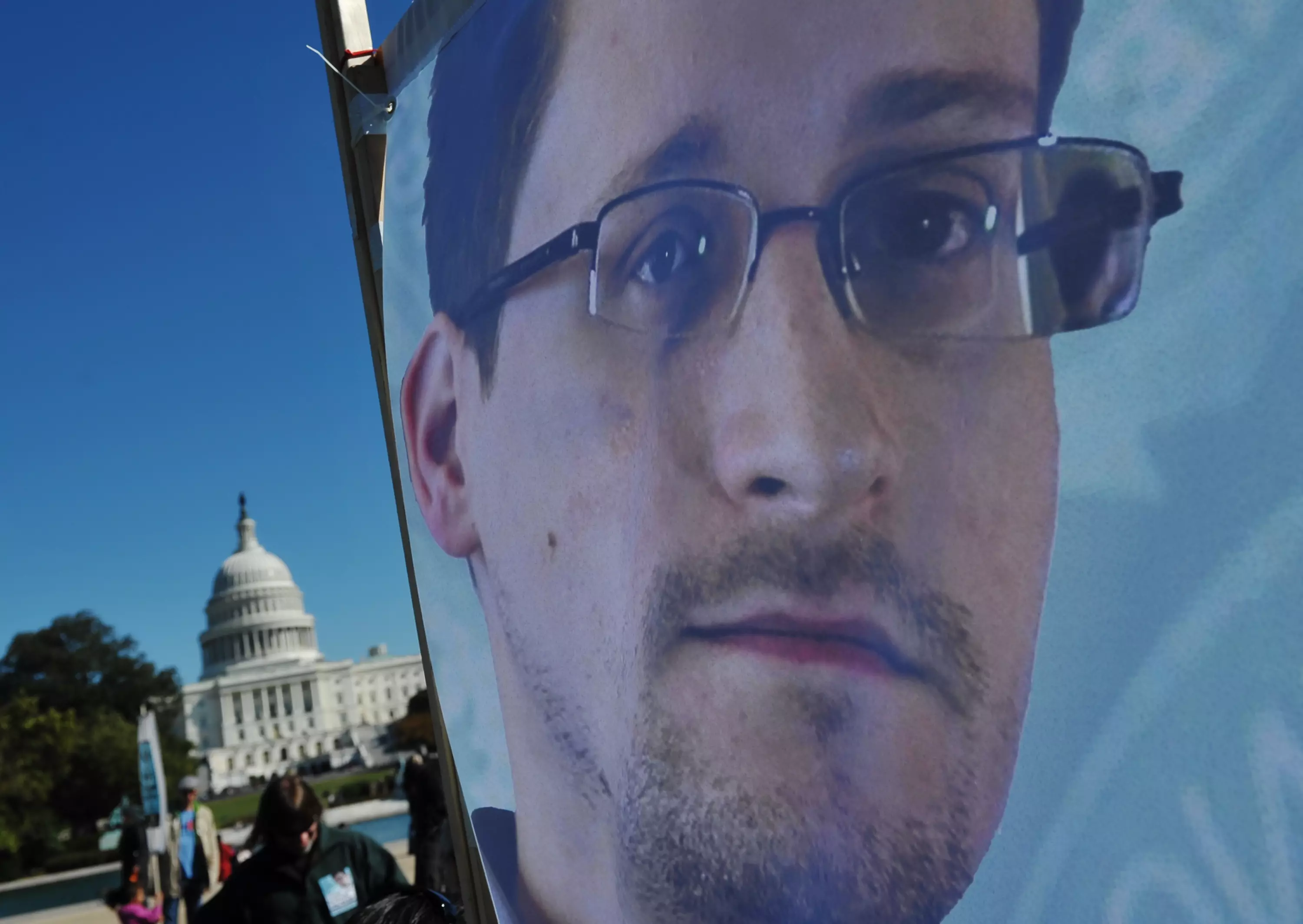 Edward Snowden: It amendemint fan Regel 41 jout ús werom nei de 1760's 16217_1