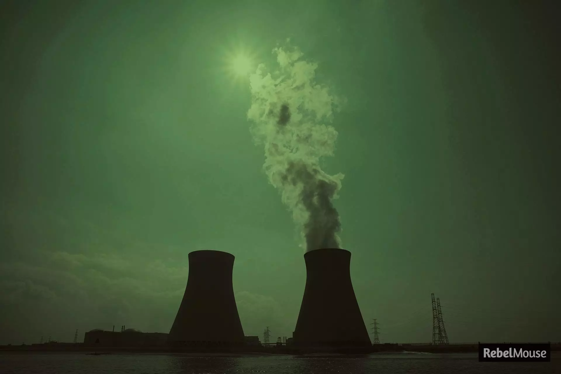 Kebocoran radiasi misterius, 100x lebih besar dari bencana Fukushima, ditelusuri ke fasilitas Rusia 16469_1