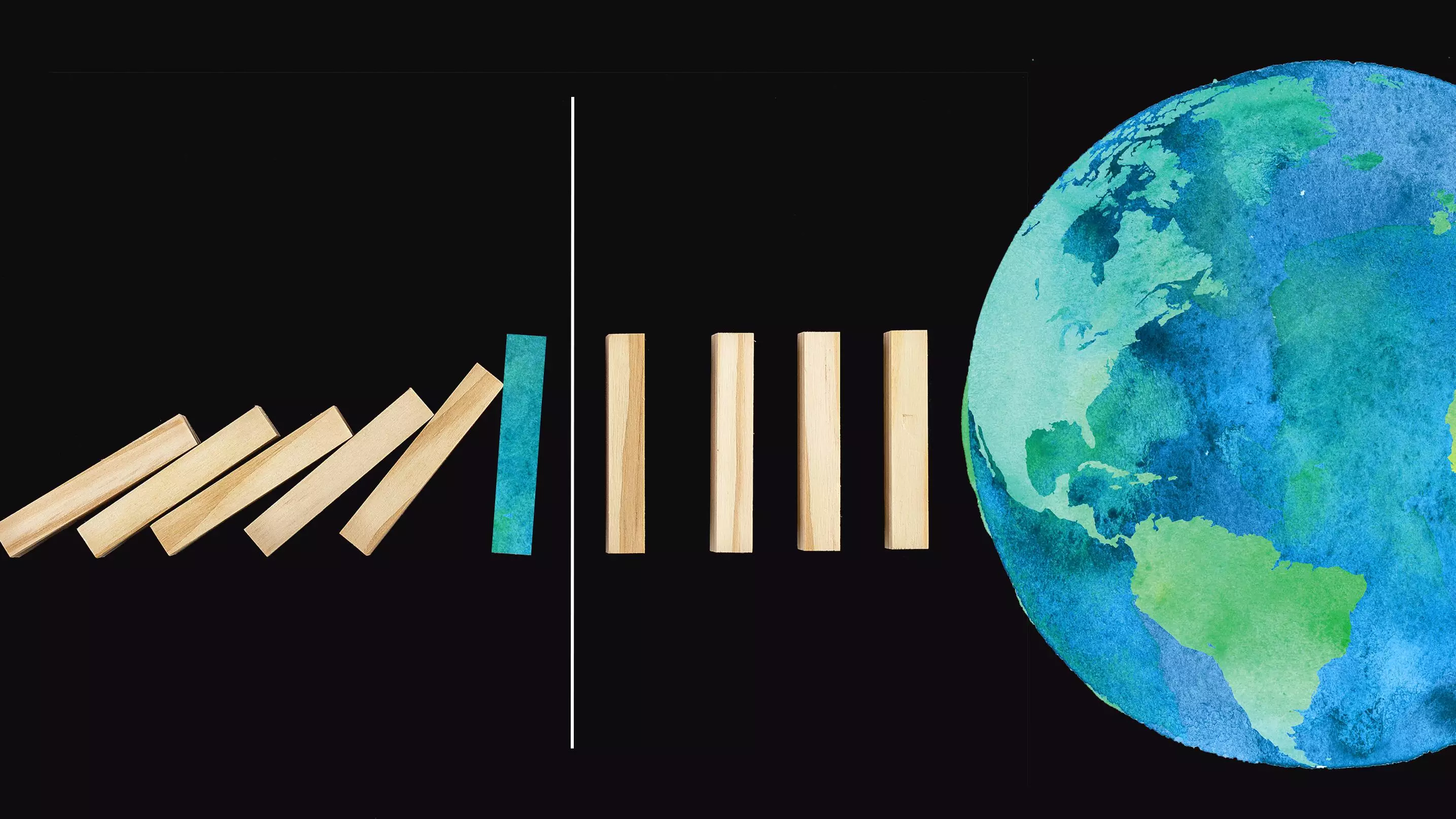 A ação individual pode parar a mudança climática. Como? Imunidade de rebanho ambiental. 1677_1