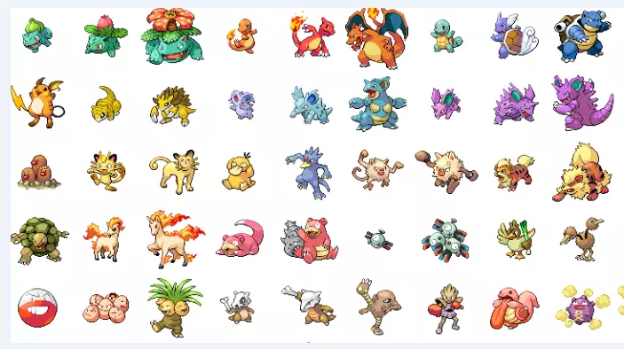 Panaliti mendakan 'wilayah Pokémon' dina otak jalma anu maénkeun kaulinan 16790_1