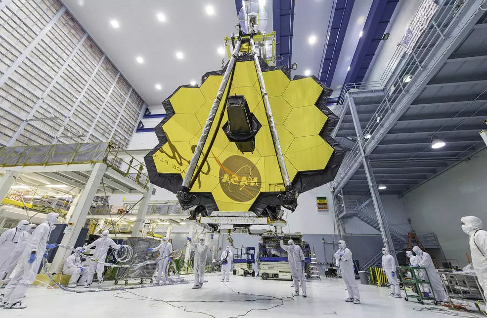 Svemirski teleskop James Webb