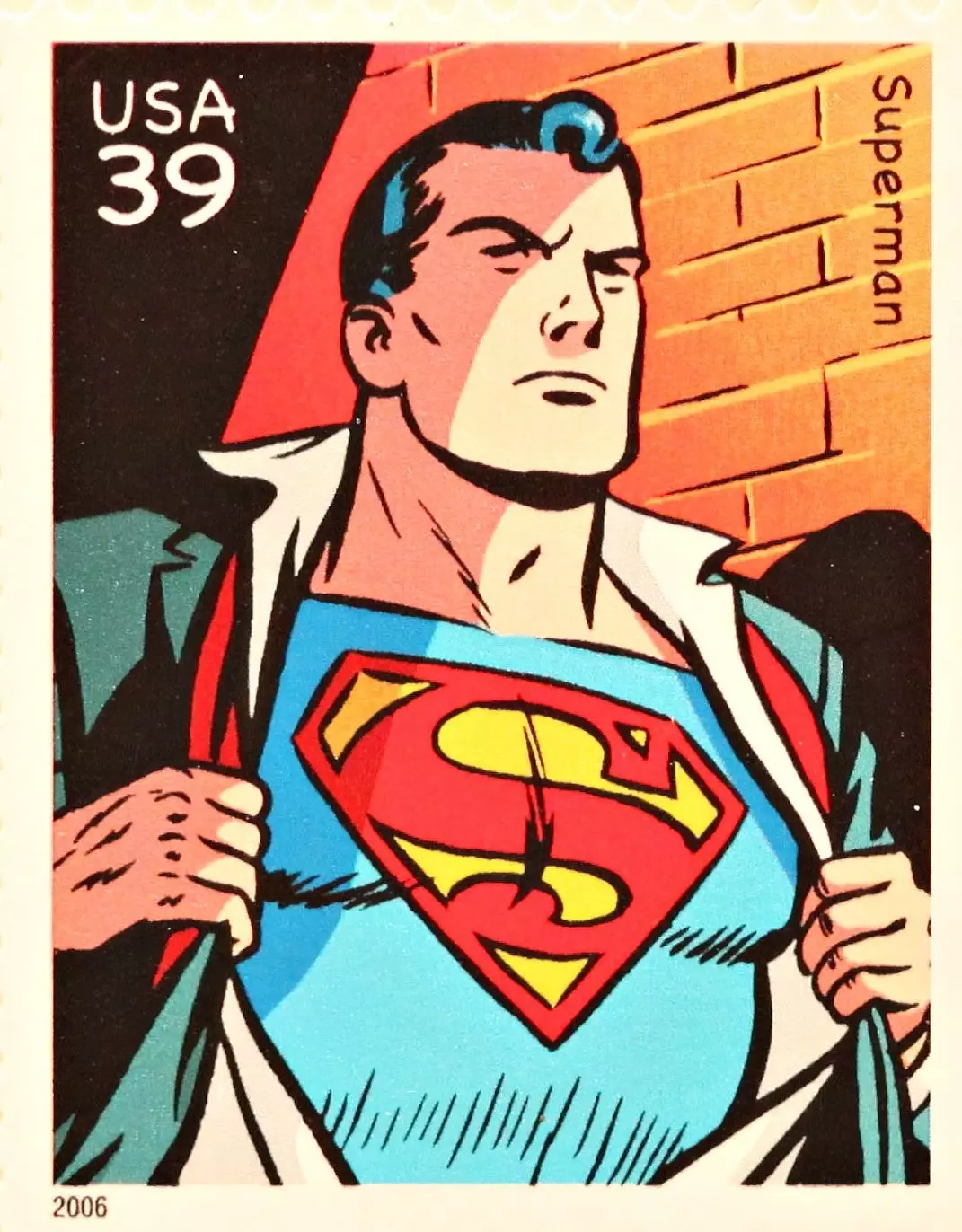 Superman: Američki jevrejski superheroj? 17155_1