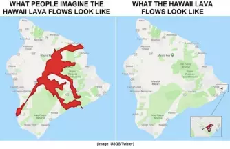 Letusan gunung Kilauea ing Hawaii nggawe tanah anyar. Wis duwe sing duwe. 17157_5