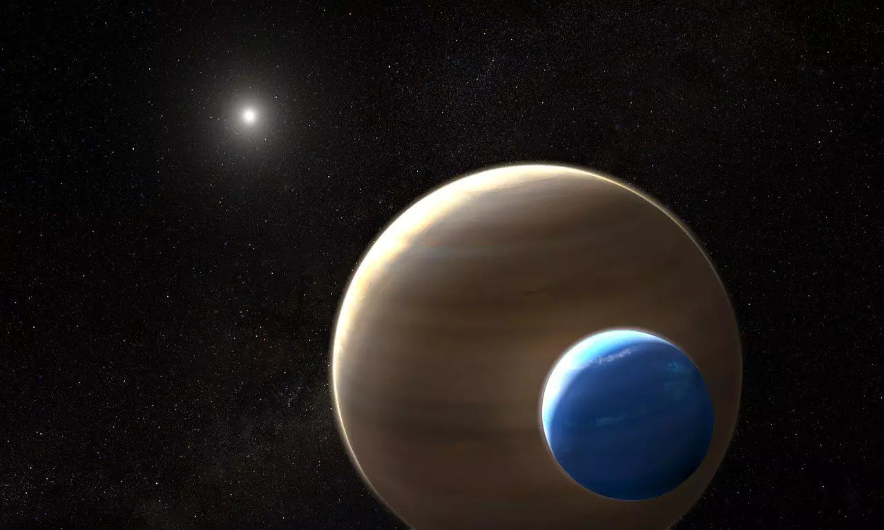Ii-exoplanets ezinenyanga zinokuba lula ukusingatha ubomi