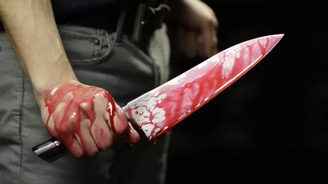 Lata noża – kultura kłucia w Azji Wschodniej 17341_0