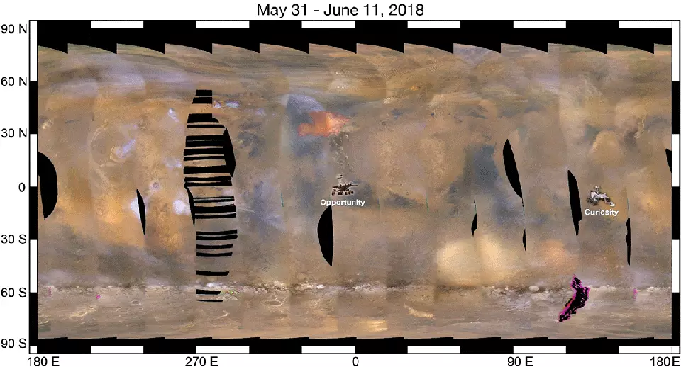 Den røde farve på Mars er kun centimeter dyb 175_10