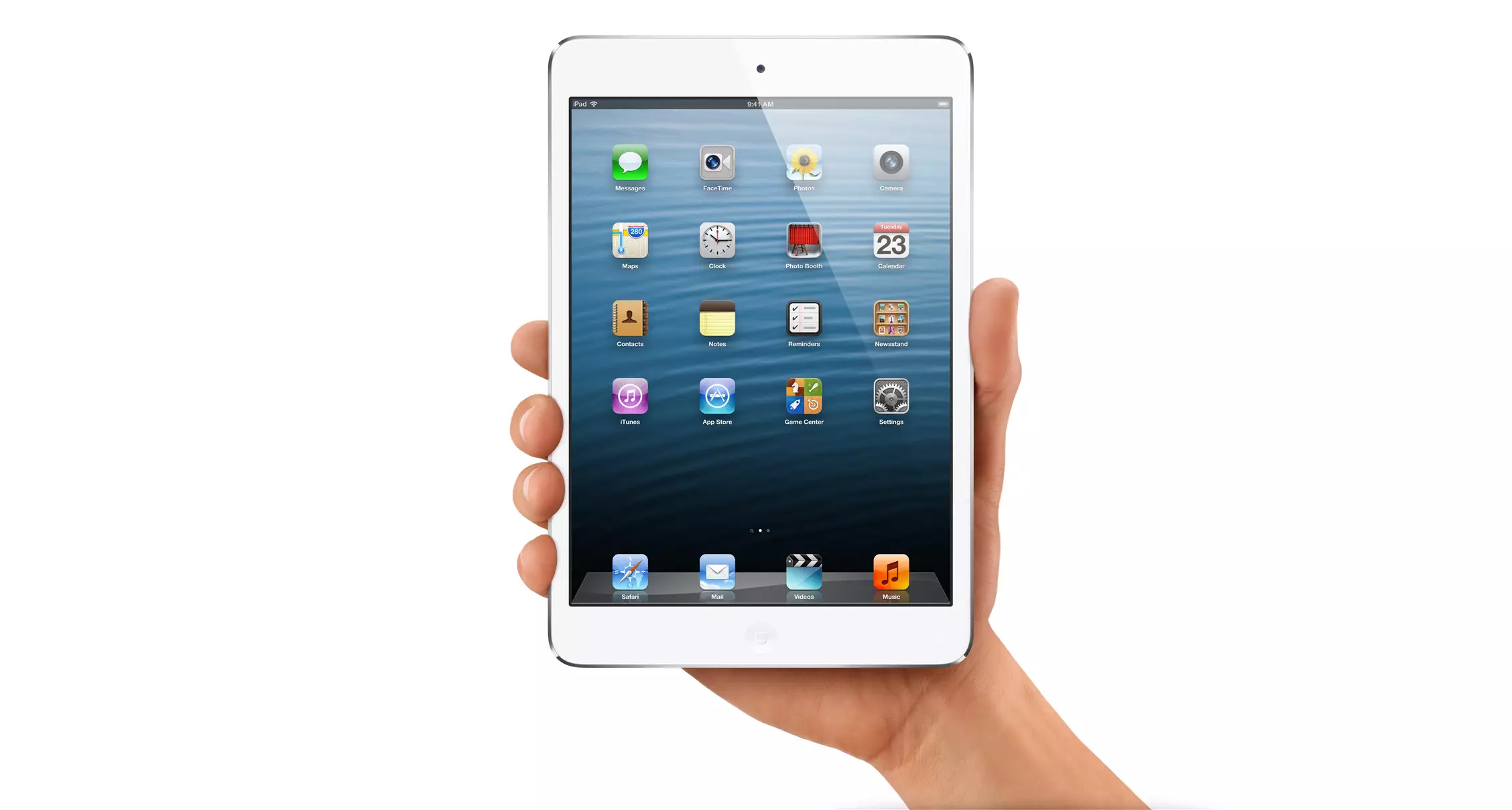 Njẹ iPad Mini kere ju fun Yara ikawe bi? 17768_0
