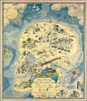 Din il-mappa ta' l-era tal-Projbizzjoni hija ittra ta' mħabba għall-alkoħol 17984_3