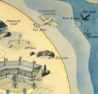 Ova mapa iz doba prohibicije je ljubavno pismo alkoholu 17984_8