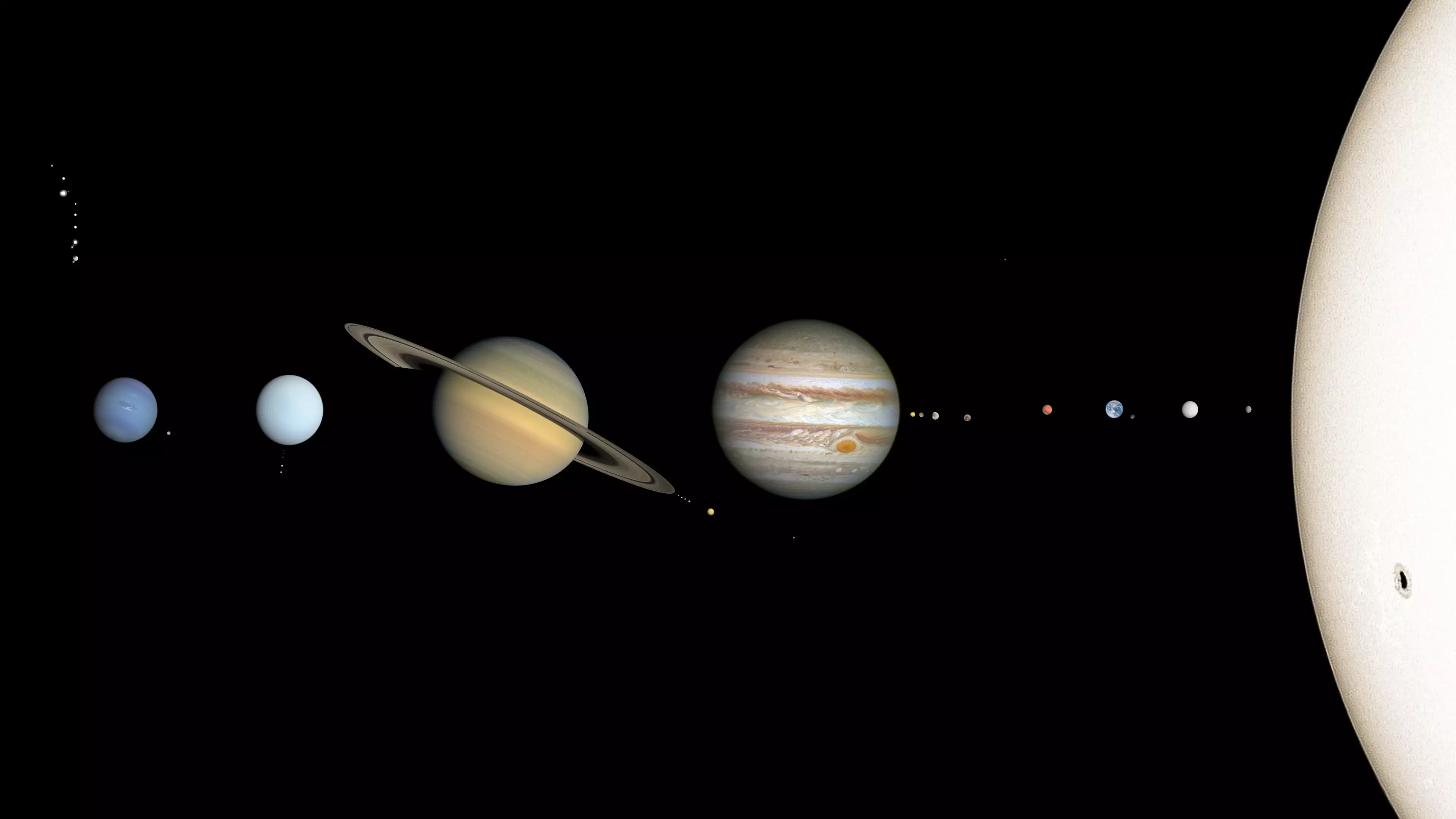 关于太阳系中每一个行星的一个令人震惊的事实 179_11