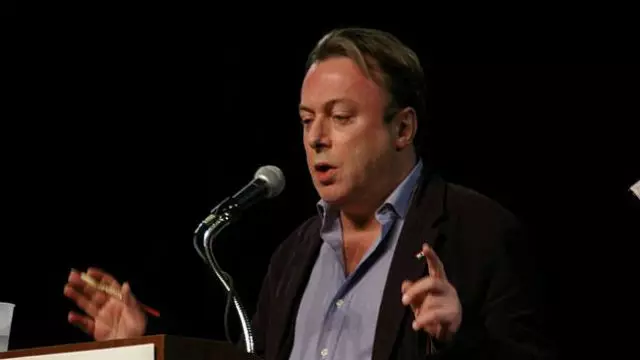 Christopher Hitchens: Com desmitificar amb el millor d'ells 18032_0