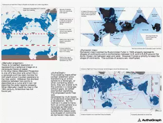 Die preisgekrönte Karte zeigt eine genauere Welt 18043_4