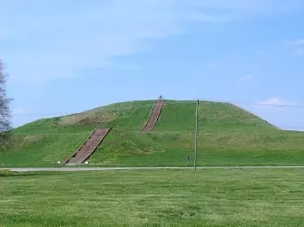 Cahokia: Babban birni na Arewacin Amurka, tsohon birni 18056_2