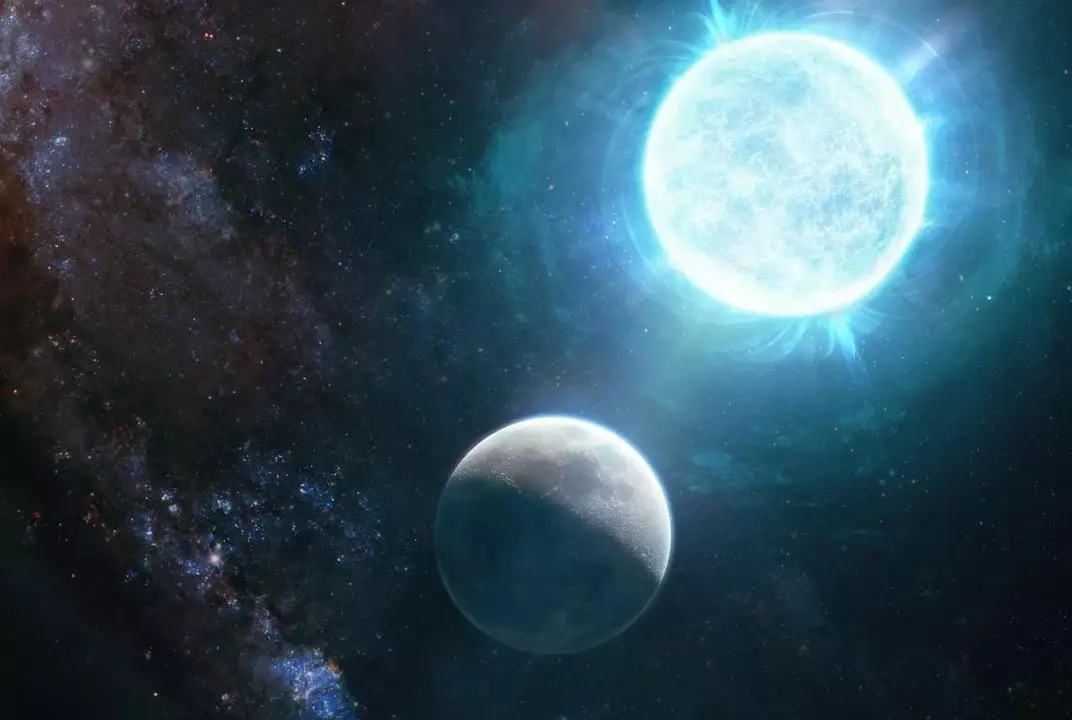 Nova baharu hilang lebih pantas berbanding sebelum ini, dan malapetaka kosmik yang lebih besar akan datang 182_3