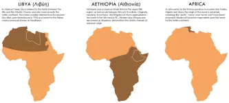 Bagaimanakah Afrika mendapat namanya? 1834_3