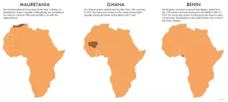 Kaip Afrika gavo savo pavadinimą? 1834_5