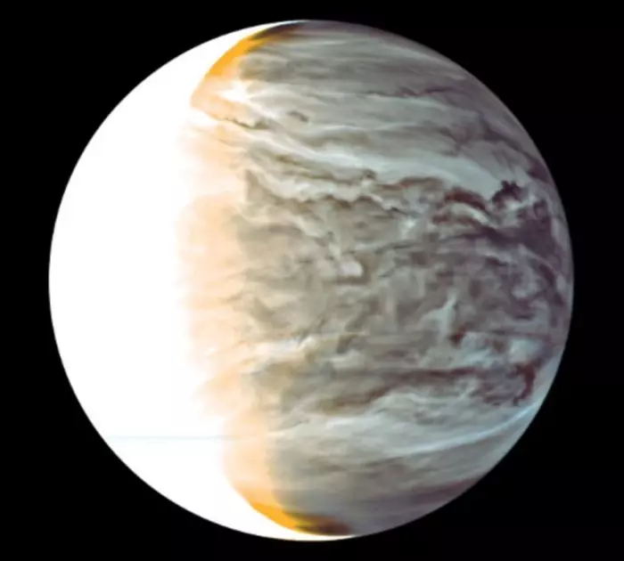 Apakah ada fosfin, dan mungkin kehidupan, di Venus?