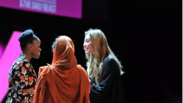 Sorotan dari Women in the World Summit