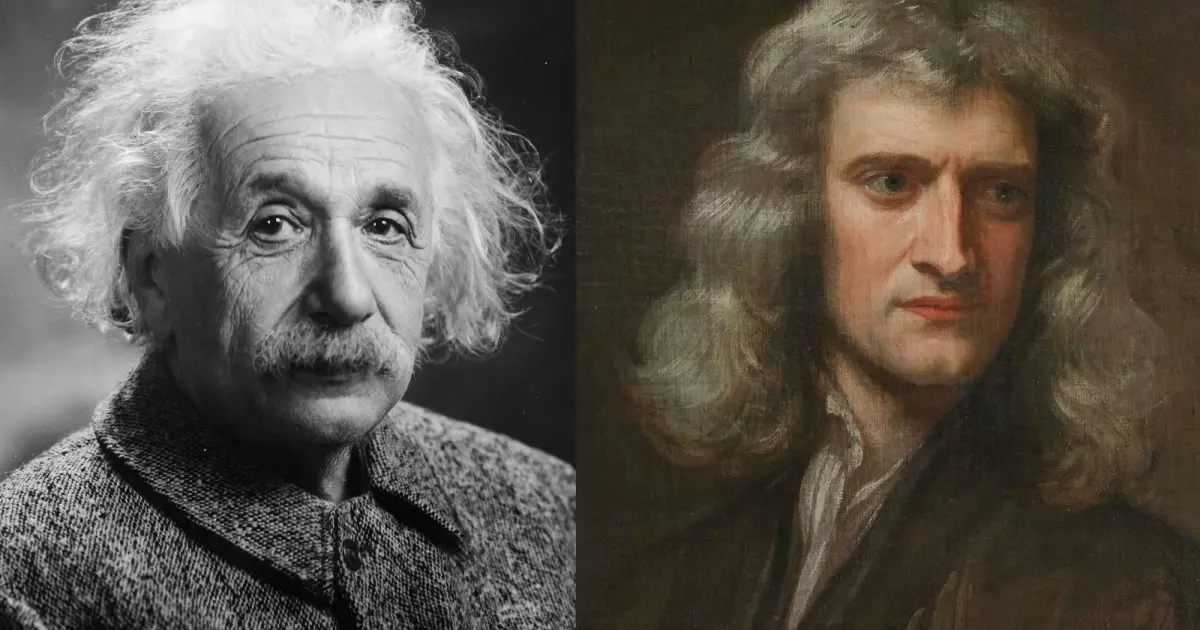از ایتان بپرسید: آیا فیزیک هرگز انیشتین یا نیوتن دیگری را خواهد دید؟