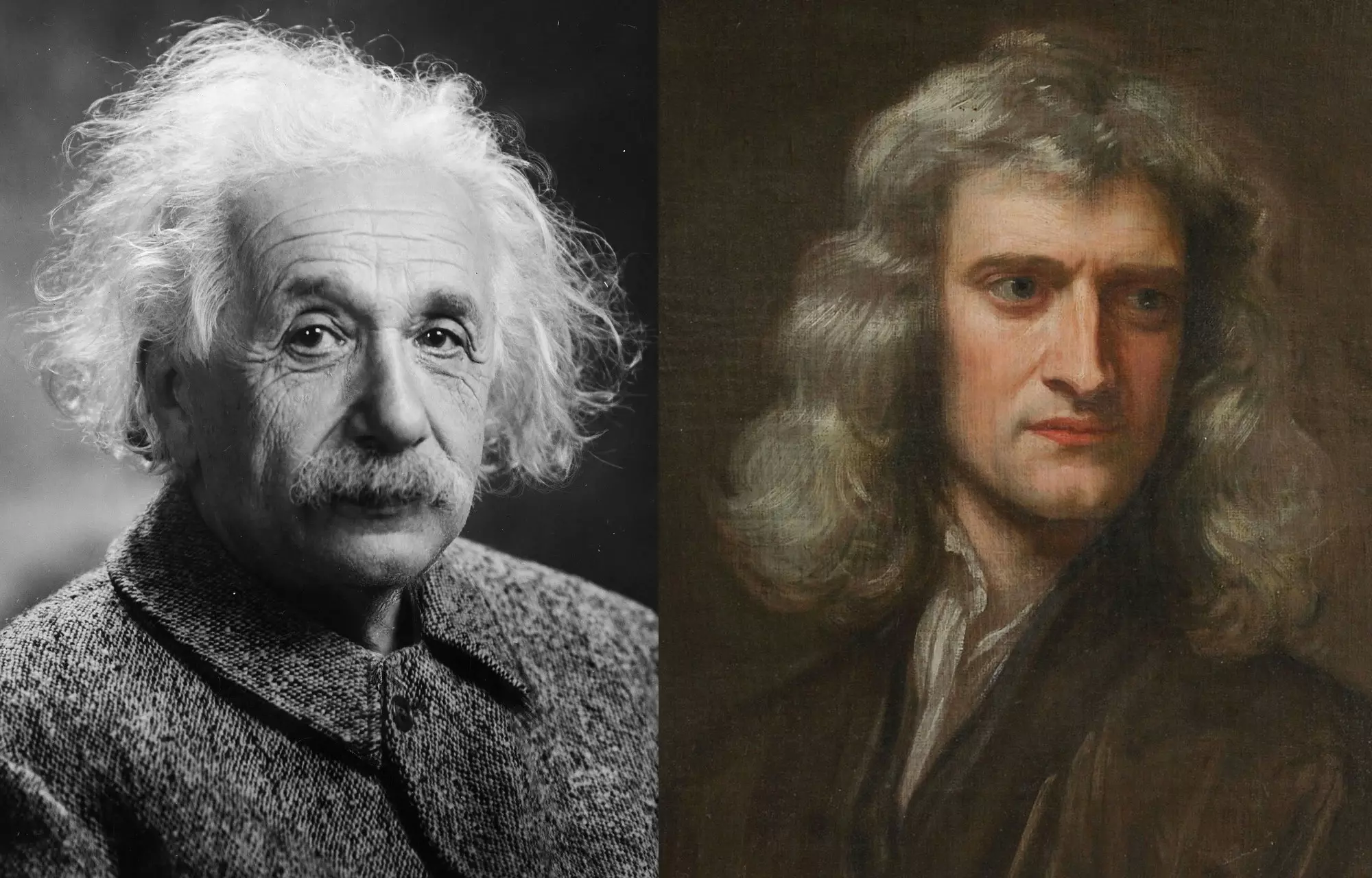 Funsani Ethan: Kodi physics idzawonanso Einstein kapena Newton wina? 186_1