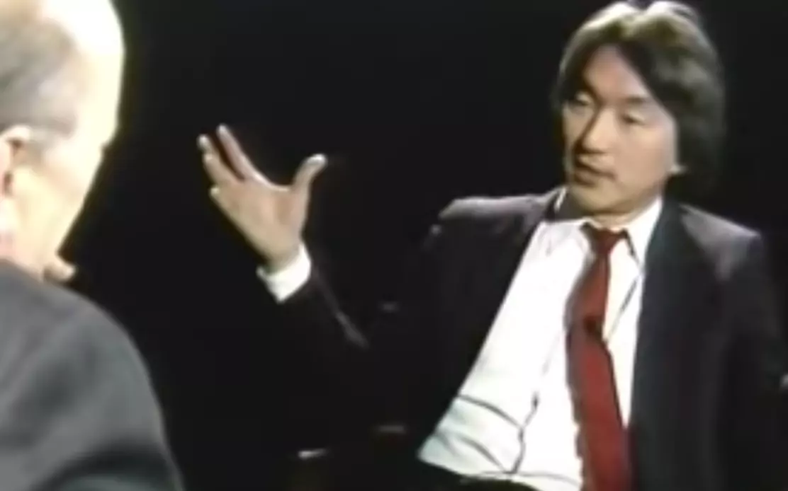 Michio Kaku：1991 年採訪中的 5 個精彩瞬間 18873_1
